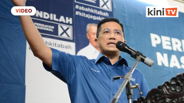 PN appoints Azmin Ali as elections director