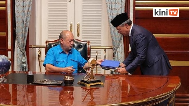 LIVE: Johor MB Hasni Mohammad’s press conference on Johor state ...