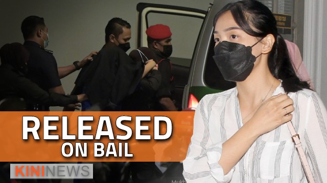 #KiniNews: Sam Ke Ting released on bail, expresses disappointment