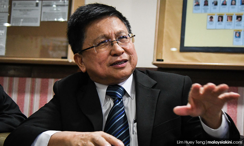 LETTER | Why deny the first CJ from East Malaysia the 'Tun' title?