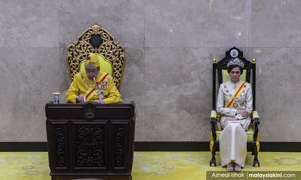 Selangor sultan, Tengku Permaisuri of Selangor convey condolences to ...
