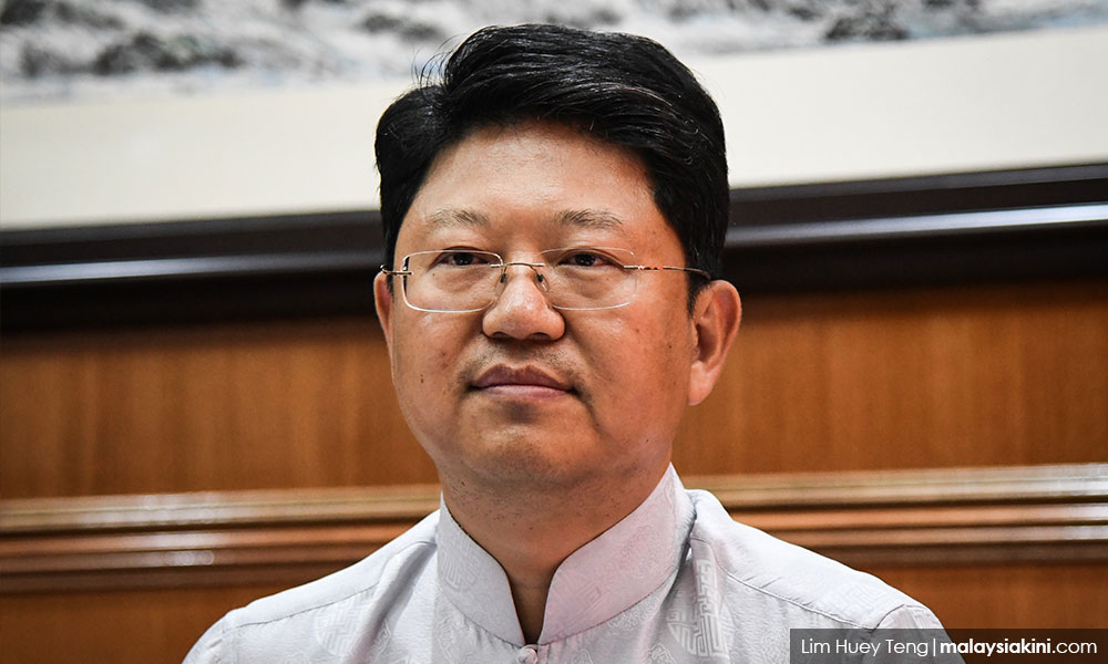 China to invite Istac for Xinjiang visit - envoy