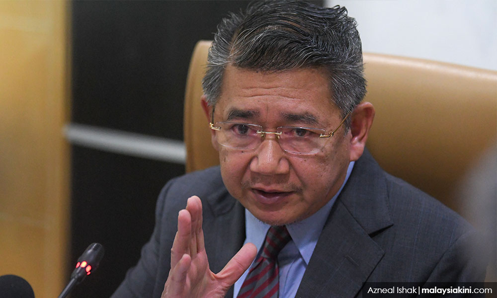 Peralihan kerajaan mungkin sebelum sidang parlimen pada Julai - Salahuddin