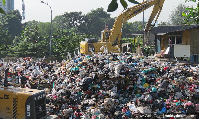 In Penang, waste reduction one positive outcome of MCO