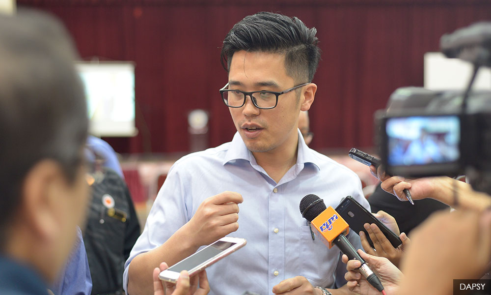 Perak should table additional stimulus package, says DAP rep