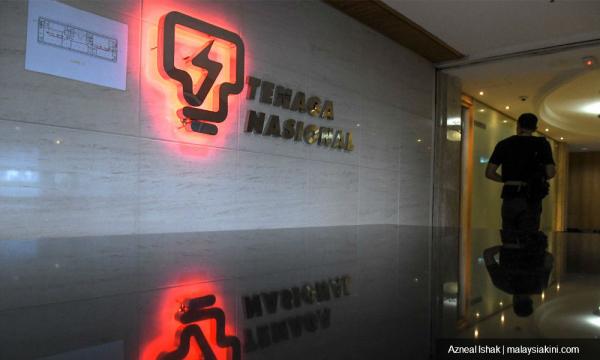 TNB: Foreign utility companies also use prorated method