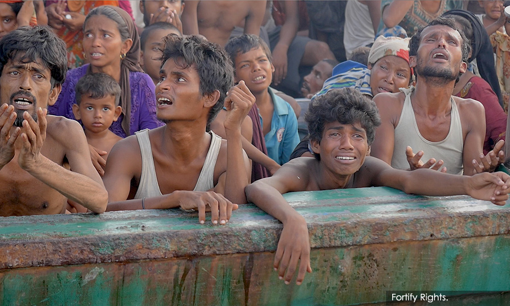 ADUN SPEAKS | Politicians using Rohingya issue for political reasons