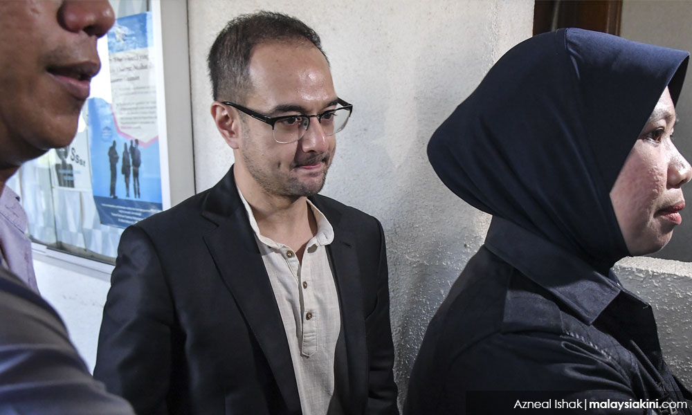 PMO: PM not involved in Riza Aziz's deal