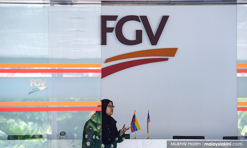 FGV nafi guna buruh paksa