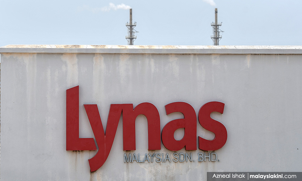 A final place for Lynas' waste?