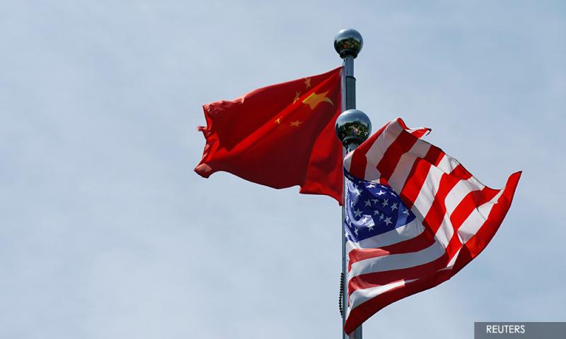 Second group of US diplomats fly back to China amid frayed ties