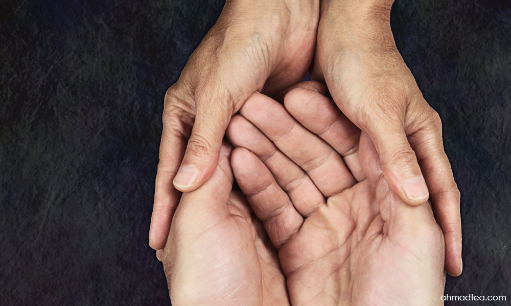 A massive effort required