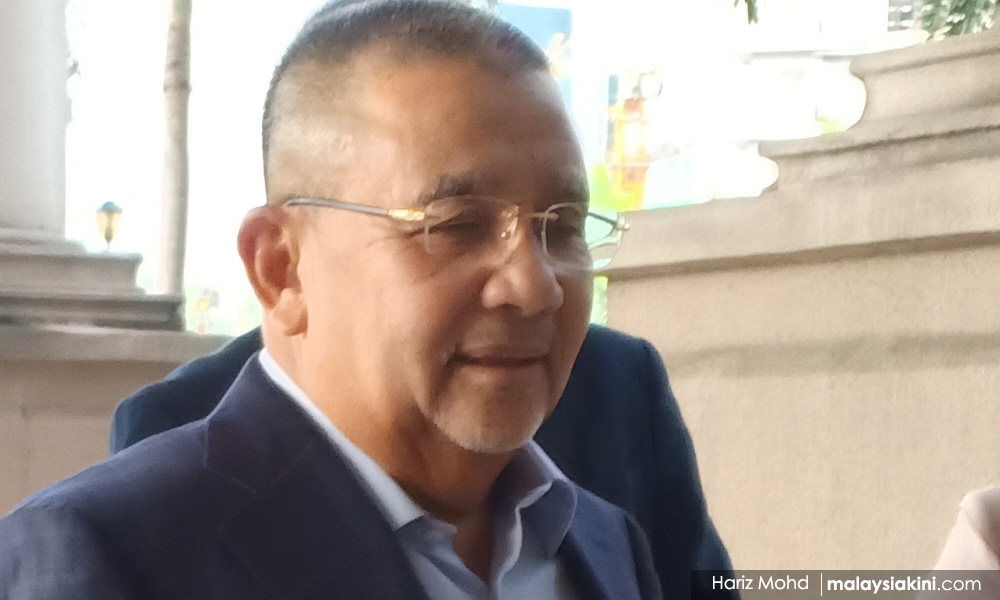 Decision on calling Isa Samad to enter his defence on June 16