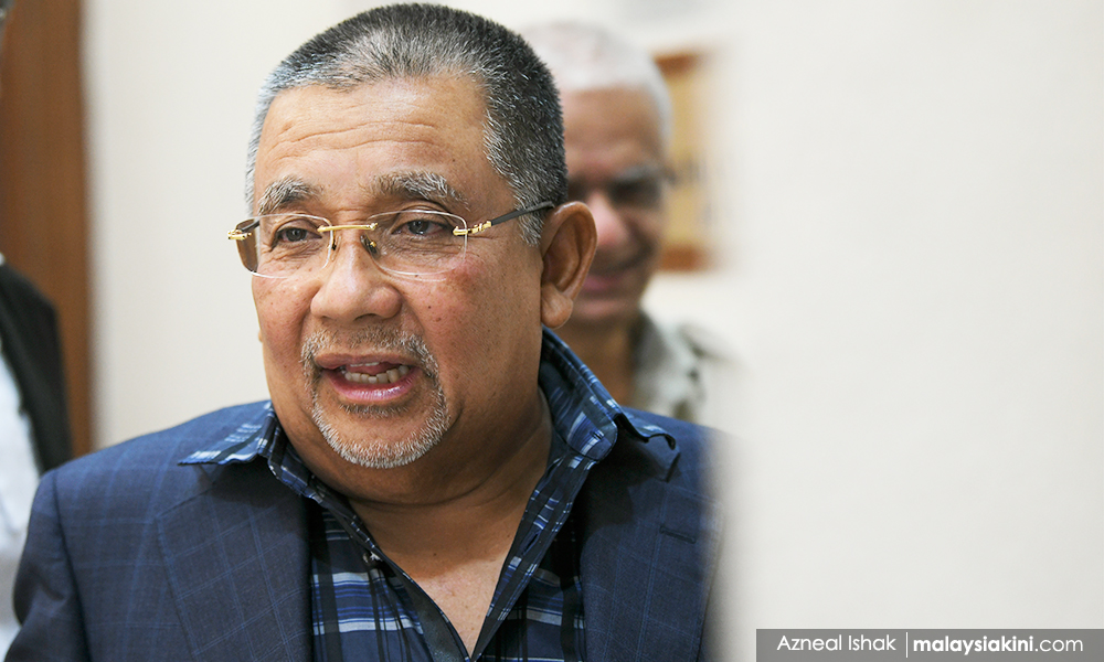 Submission of Isa Samad’s corruption case postponed to April 21