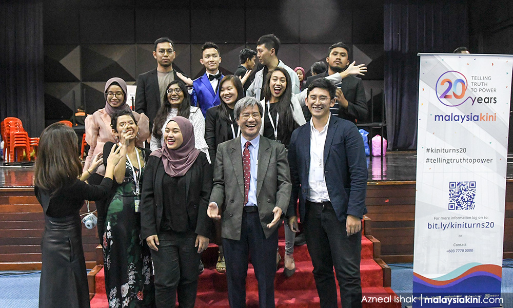 Be part of the Kini community, sign up now!