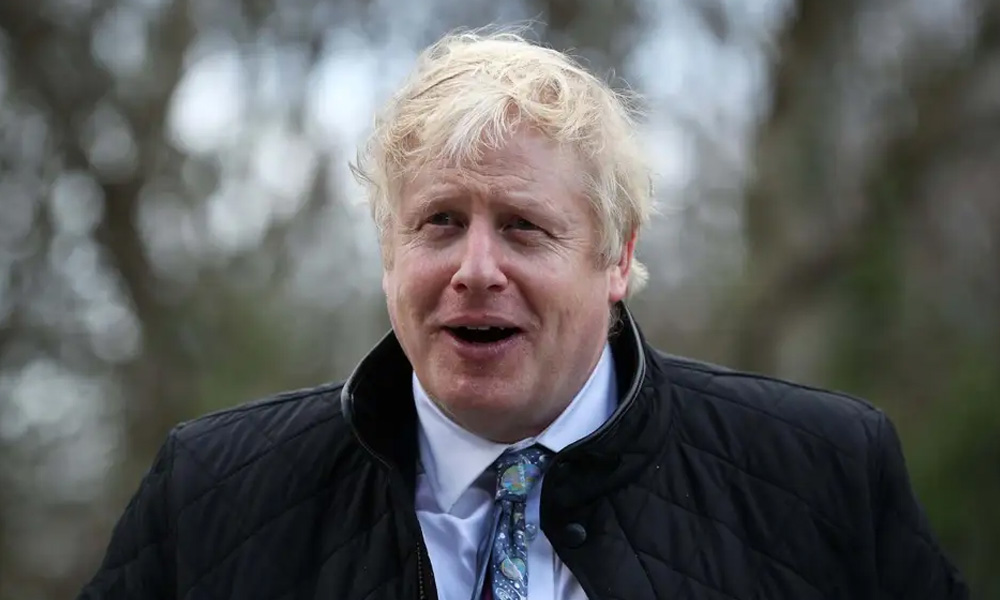 British PM Johnson still in hospital with persistent coronavirus symptoms