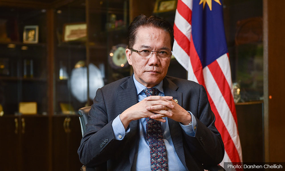 Warisan's Sabah govt still intact after another massive political coup ...