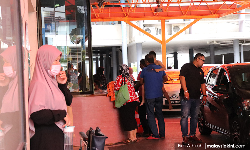 MOH tries innovative ways to prevent congestion at hospitals and clinics