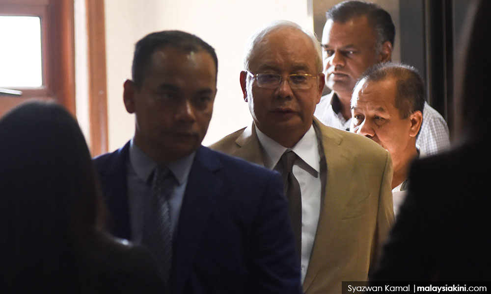 Bicara kes 1MDB Najib sambung semula pada 18 Mei