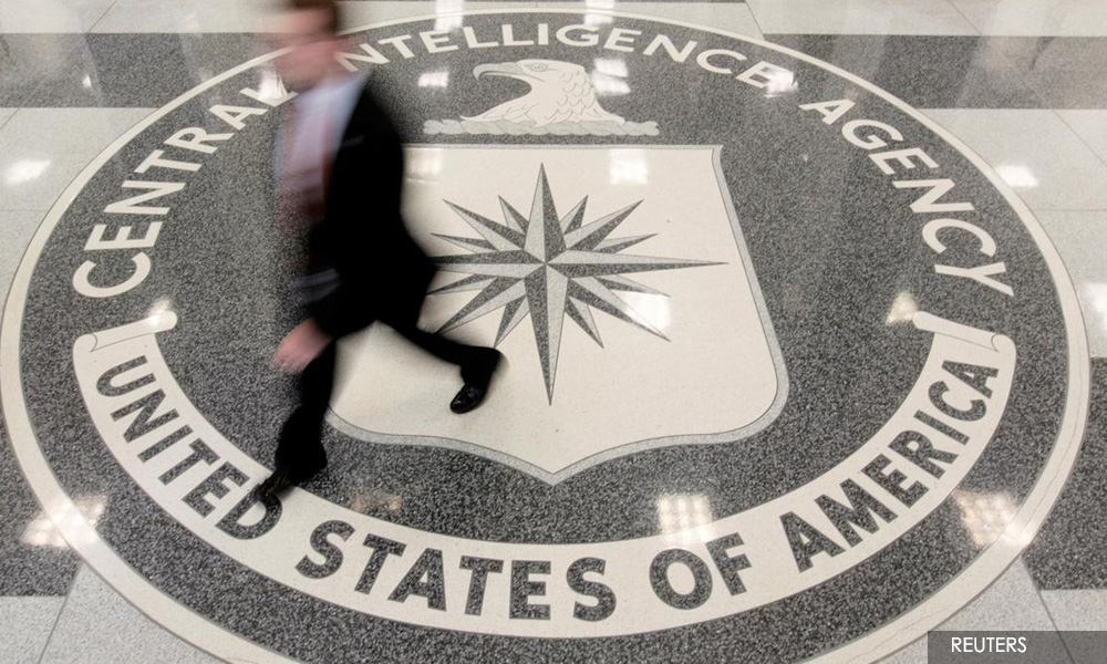 Former CIA officer Ma arrested and charged with spying for China