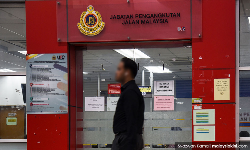 JPJ kutip lebih RM8.5 bilion hasil bukan cukai