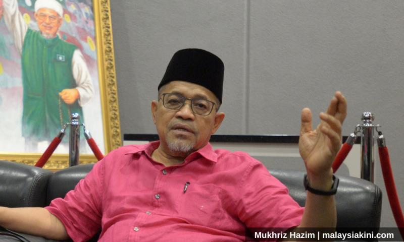 Tak sesuai Pemuda PAS tuntut kerusi PRU15 sekarang - Shahidan