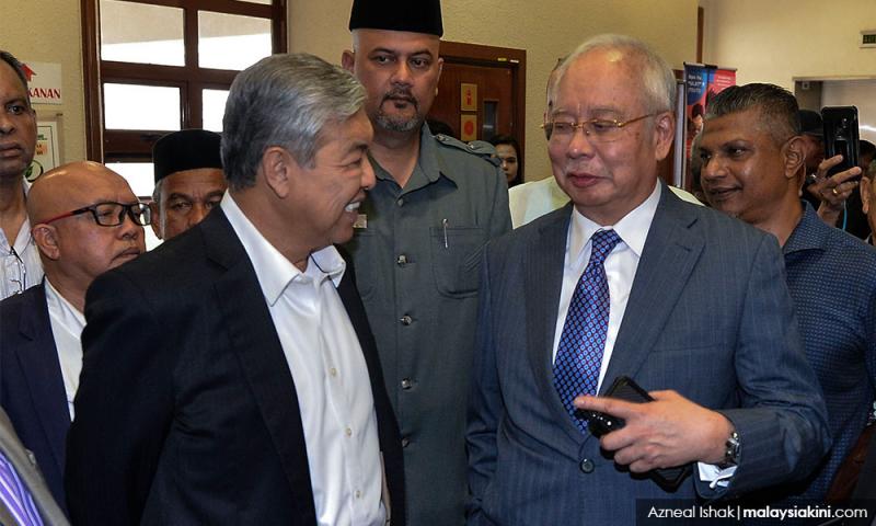 Bicara kes rasuah 1MDB Najib bersambung 15 April