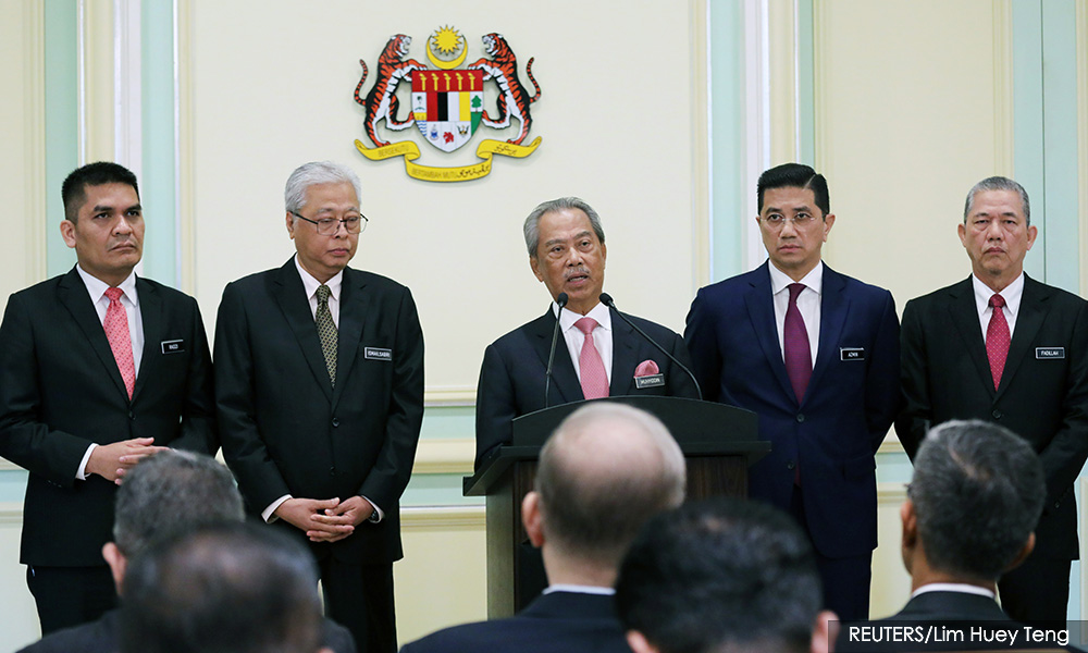 No heroics, but humility, humanity and harmony needed