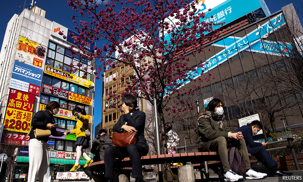 Japan eyes fresh stimulus plan worth over $929 billion to battle ...