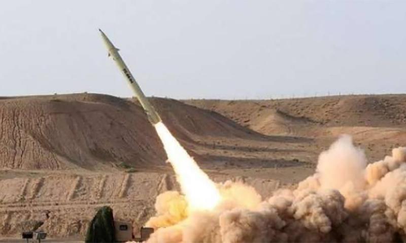 Saudi Arabia intercepts two missiles fired by Yemen's Houthis