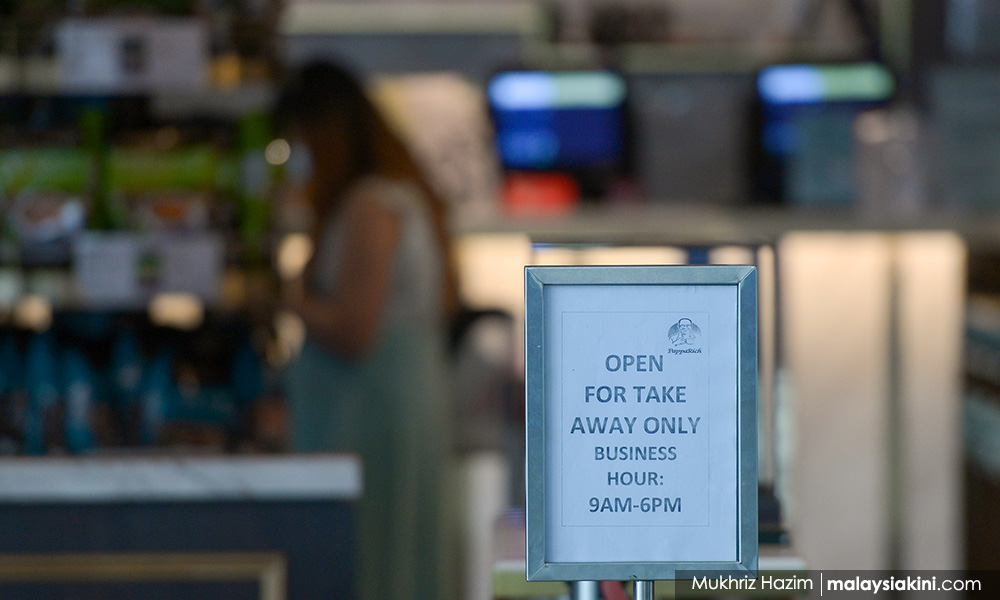 Full list: Services that can operate during movement control order period