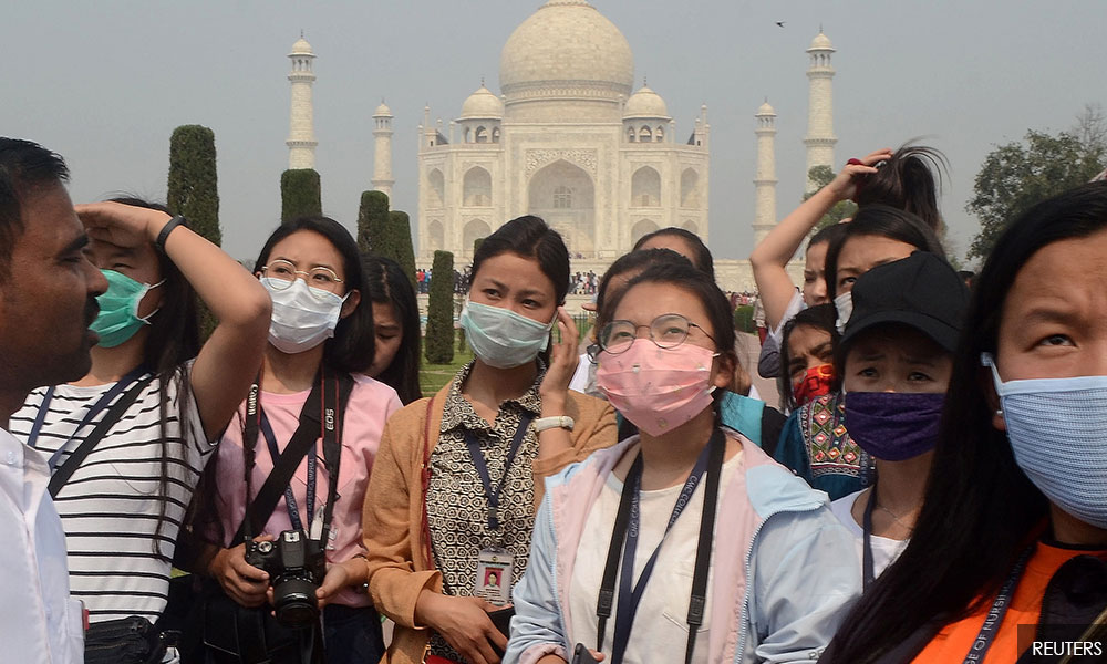 As India virus cases spike, experts daunted by prospect of South Asia ...