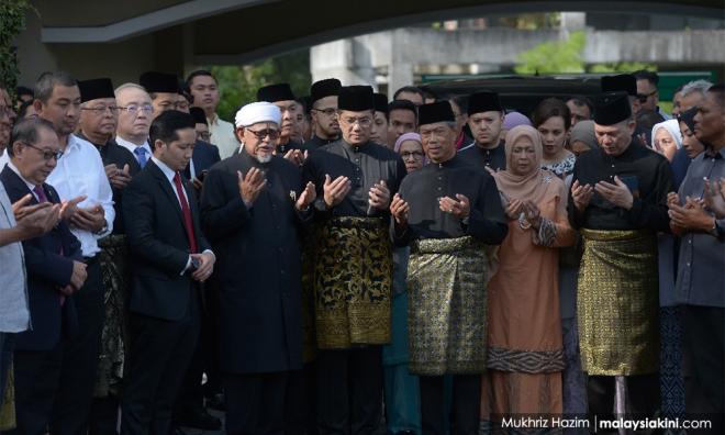 Pertengkaran dalaman PH punca krisis politik - MCA