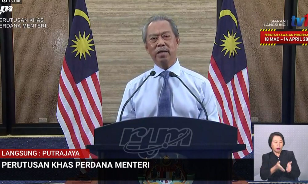 PKP dilanjutkan dua minggu lagi