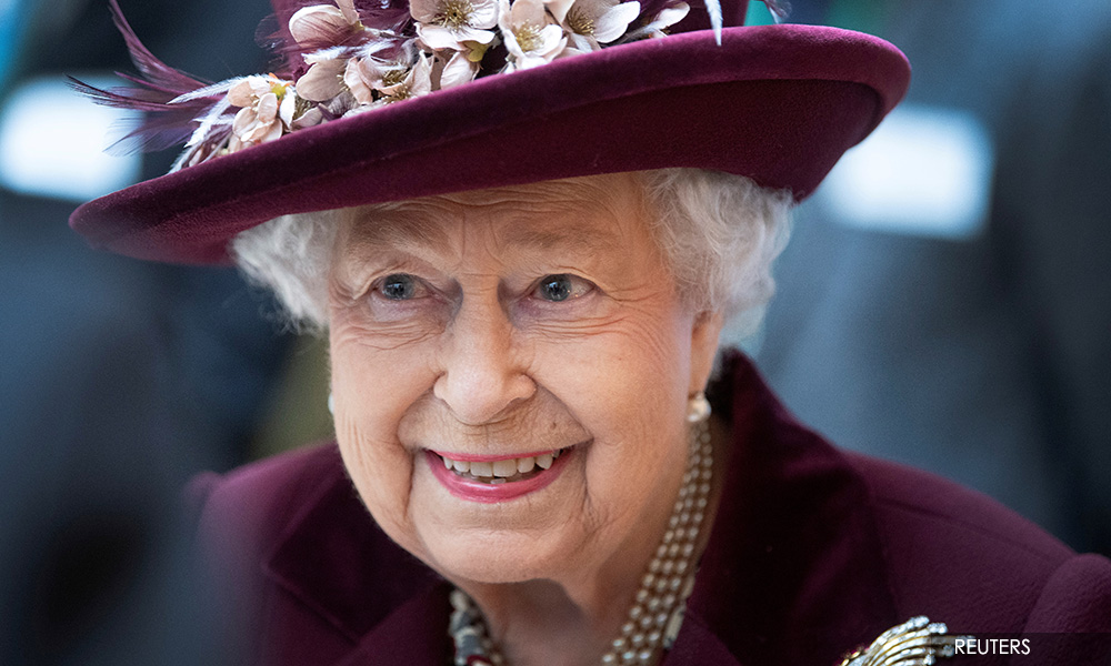 Show typical British resolve, Queen to tell stricken nation