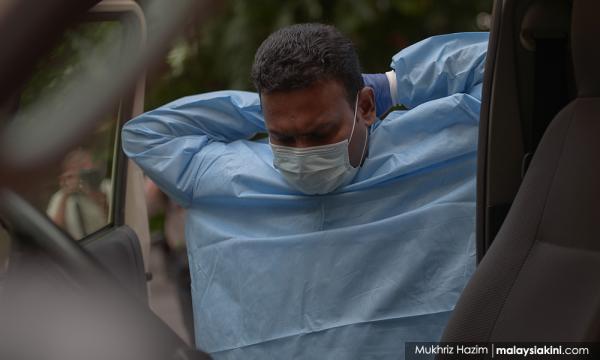 MOH: Still waiting for WHO guidelines, but wear face masks if you have ...