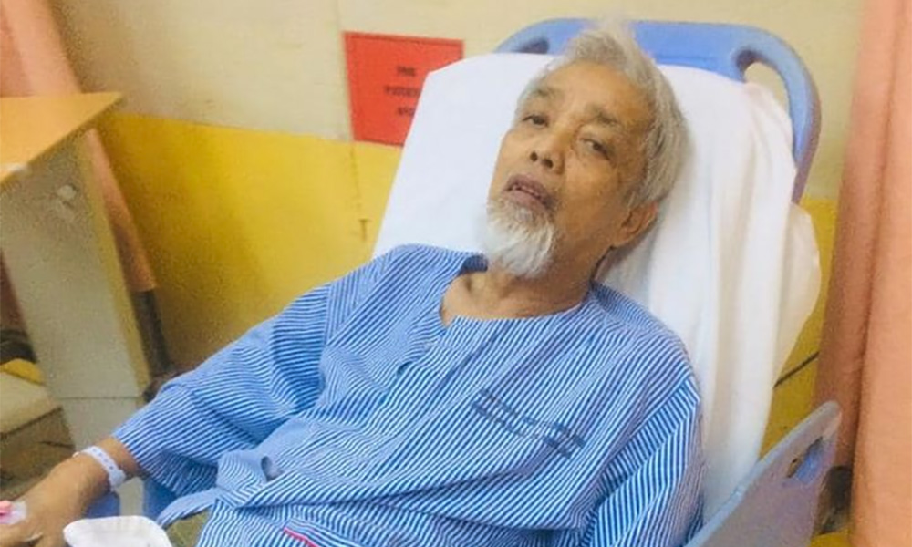 Anak Amran Tompel ucap terima kasih, ramai bantu bapa