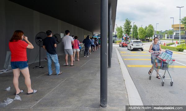 COMMENT | When can we go out again?