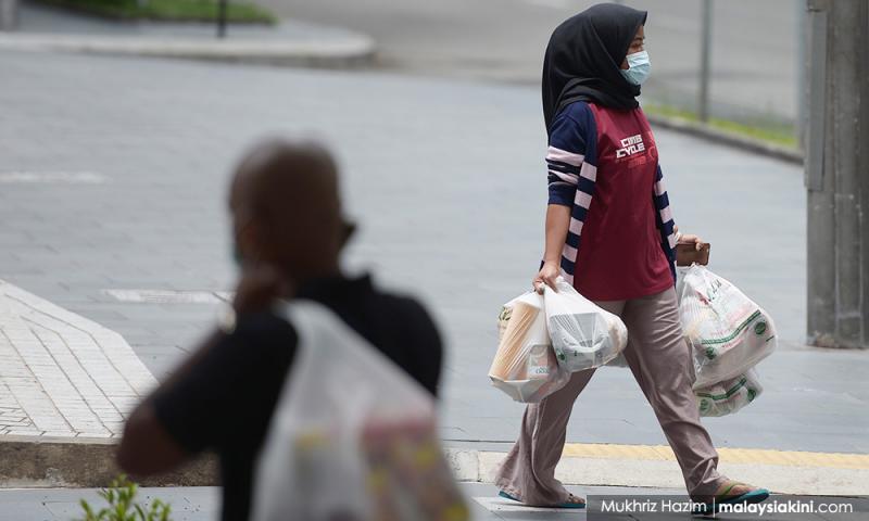 Kedai runcit kembali jadi pilihan ramai