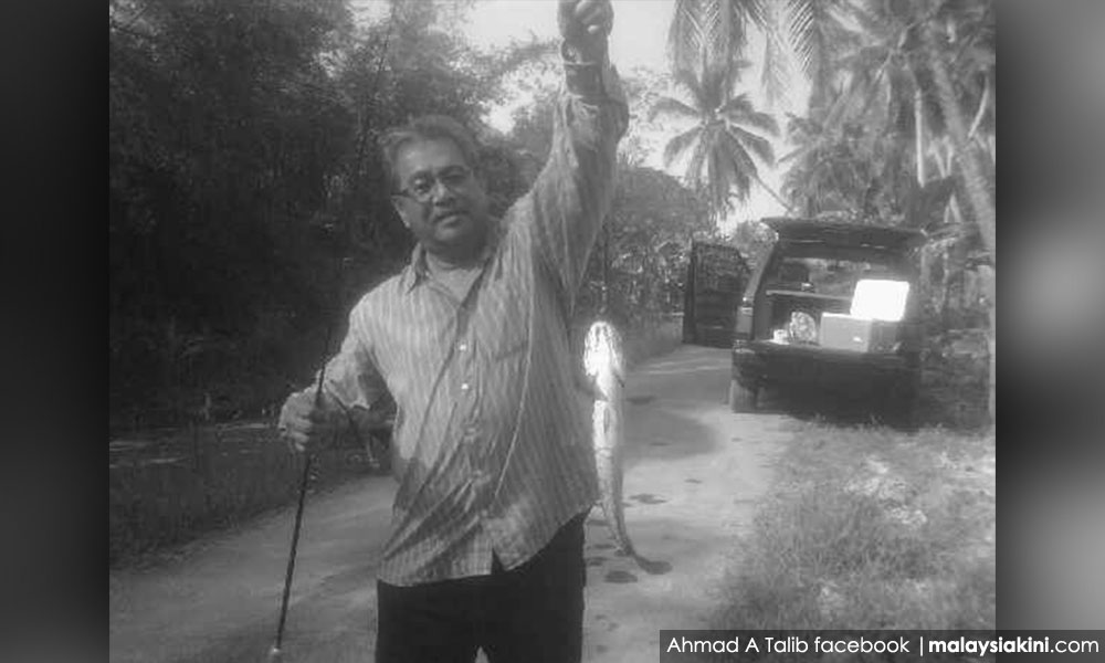 PM: Pemergian Ahmad Talib kehilangan besar dunia kewartawanan