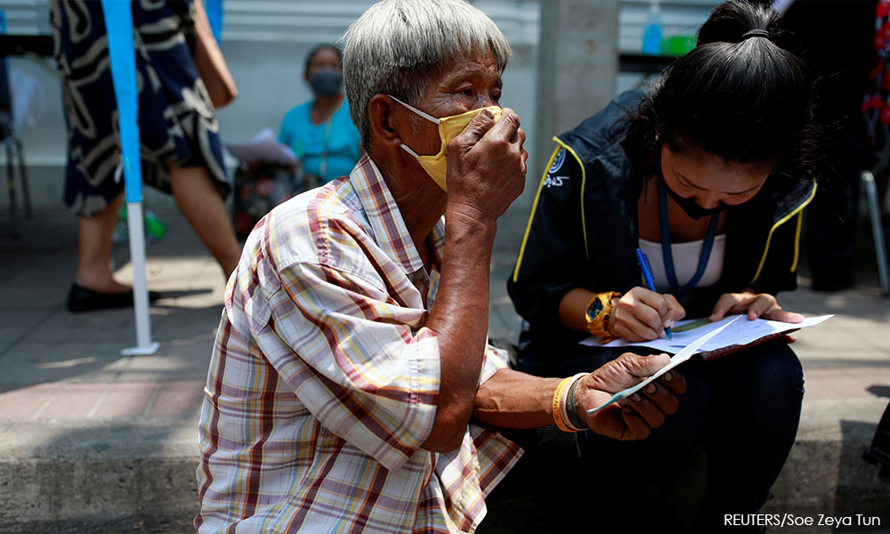 Covid-19 could foster boom in aid-dependency - Red Cross