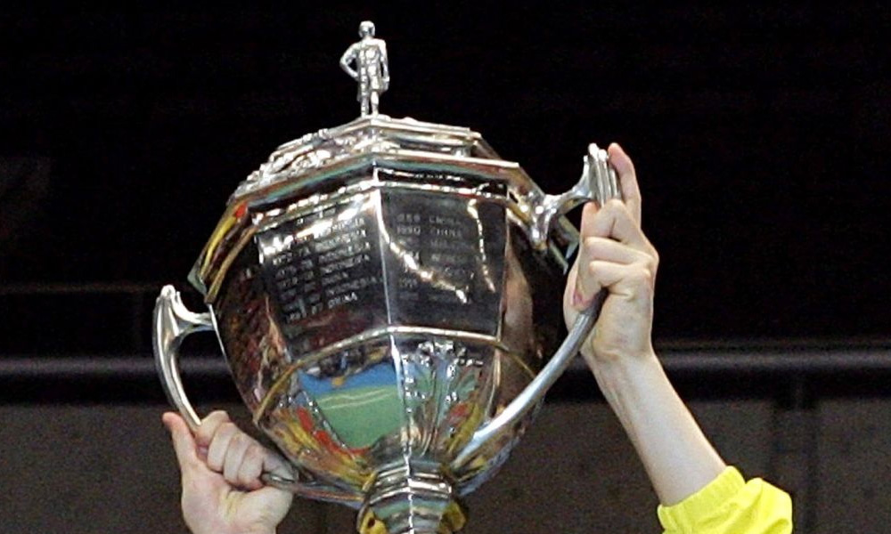 Piala Thomas dan Uber: Setiap negara berhak sertai atau tidak