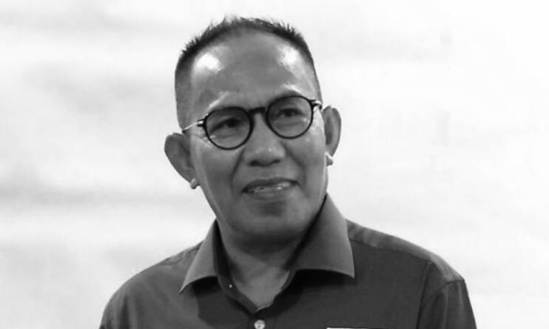 Chini assemblyperson Abu Bakar Harun dies at age 60