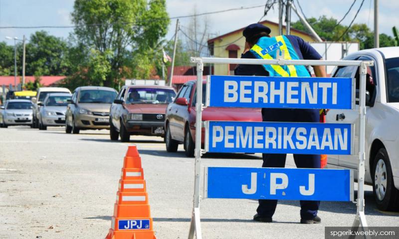JKJR diserap dalam JPJ berkuatkuasa esok