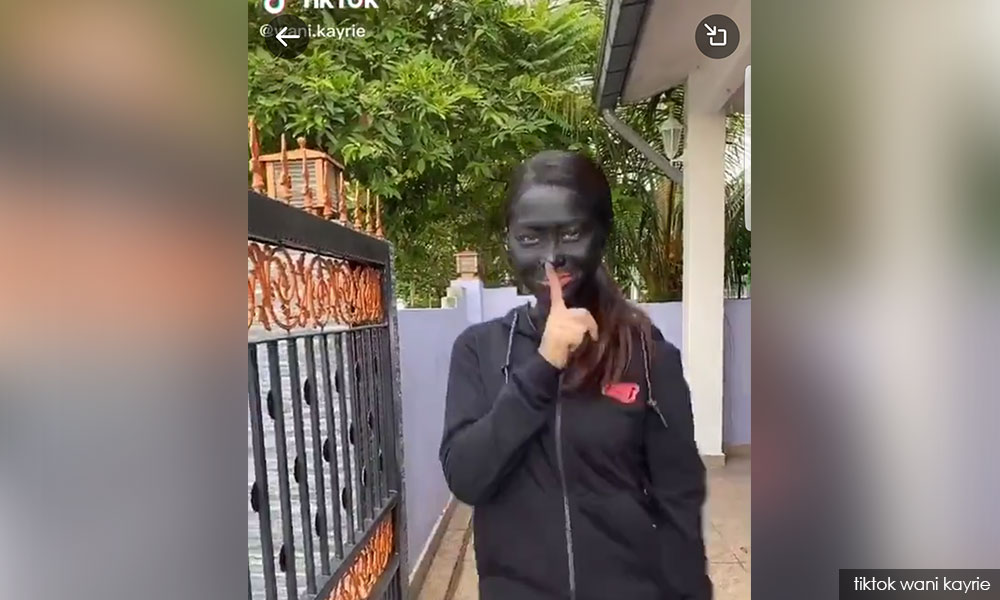 Dayang Senandung bukan untuk mainkan diskriminasi warna kulit