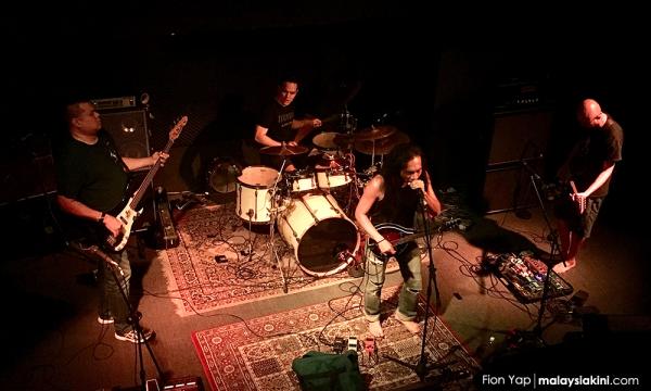Hollow note: M'sia's live music scene muffled as Covid-19 battle drags on