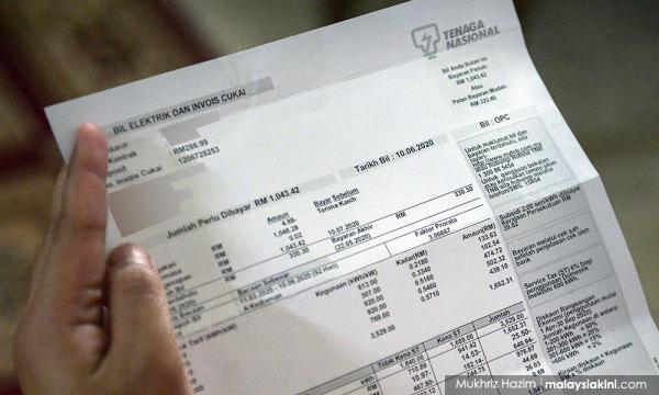RM1.67 bilion diskaun elektrik diberi setakat 31 Ogos - Zafrul