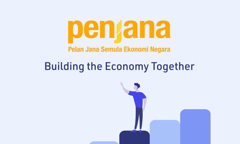 DOSM: Prihatin, Penjana help balance economic impact of MCO, pandemic