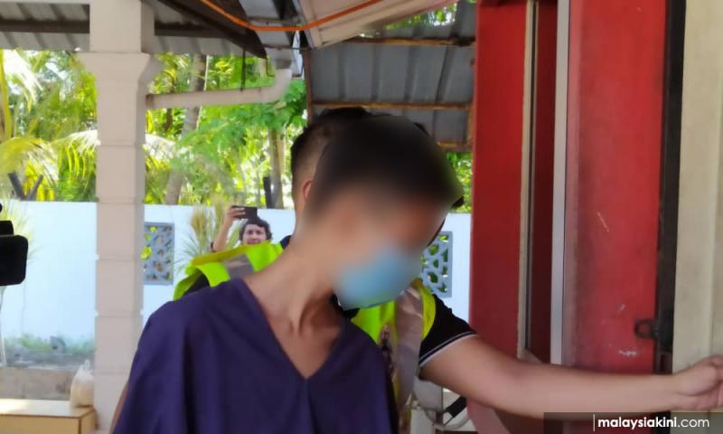 Remaja didakwa buat hubungan seks terhadap 2 kanak-kanak