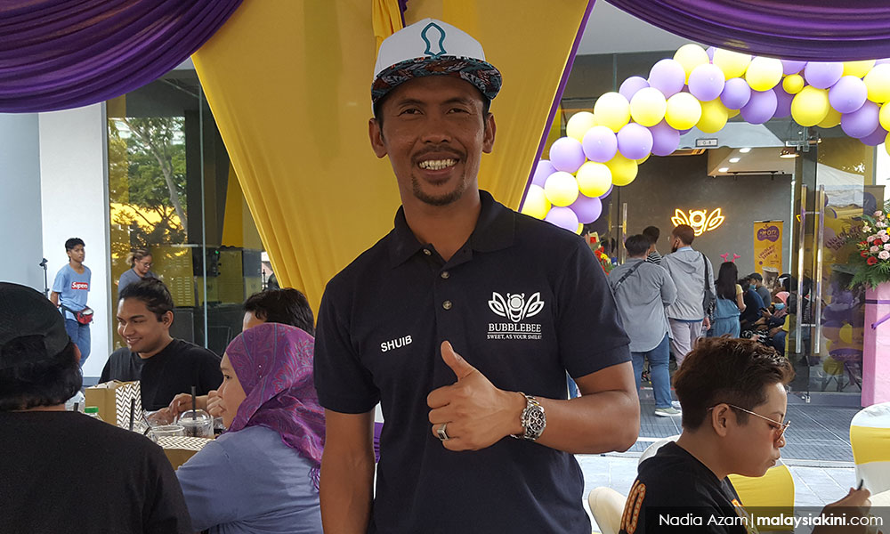 Shuib berhati-hati sebelum terima pangkat Datuk